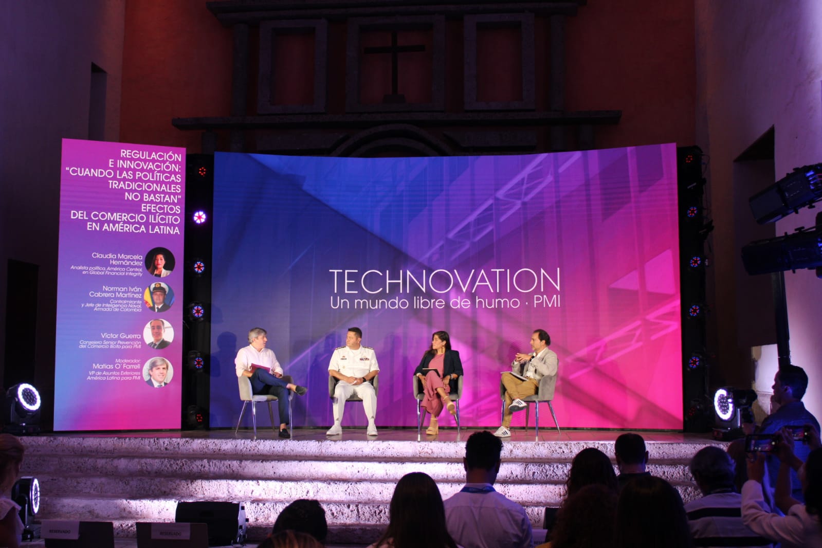 Technovation 2023: Por un mundo libre de humo - Eventos 507